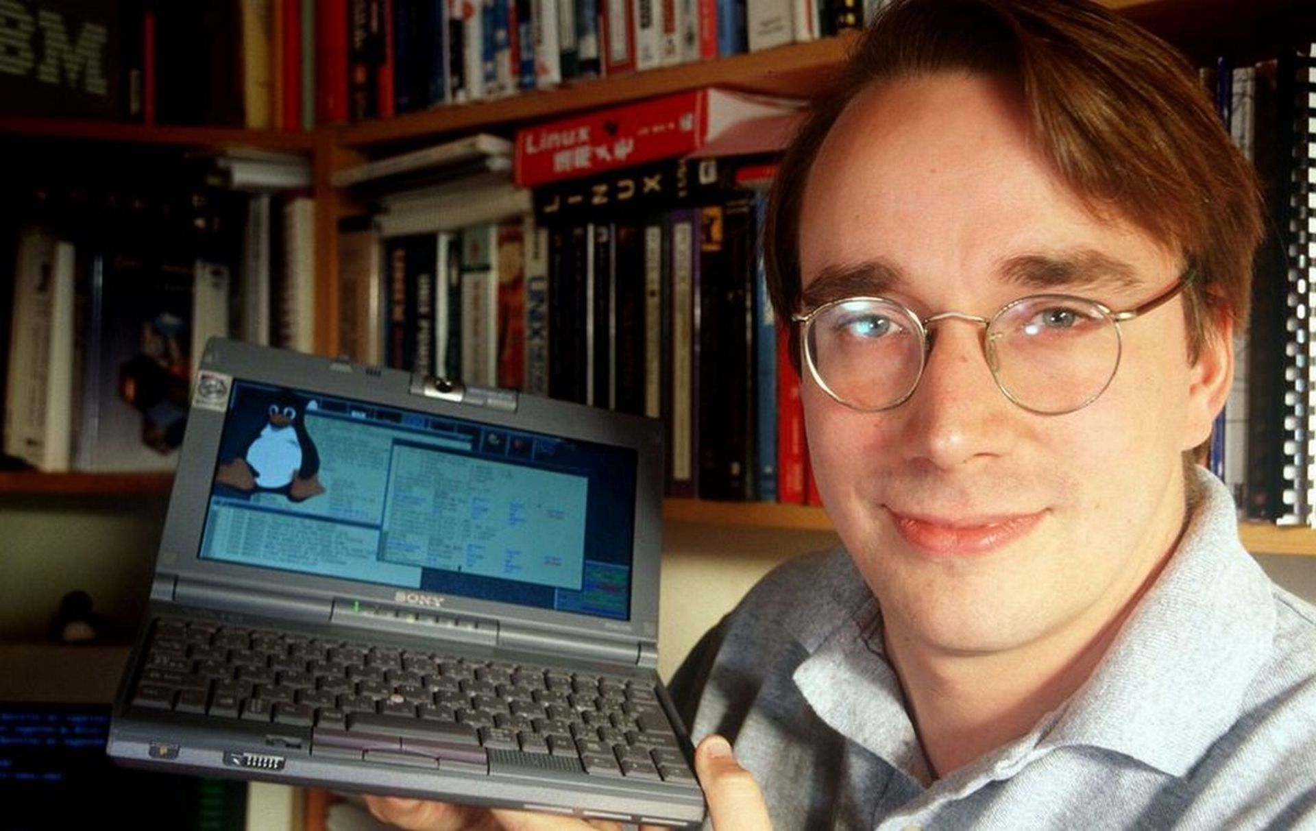 Linus Torvalds se deshace en elogios ante esta herramienta: "Es más ...
