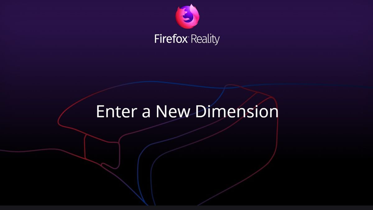 Mozilla lanza Firefox Reality, un navegador web para la realidad virtual