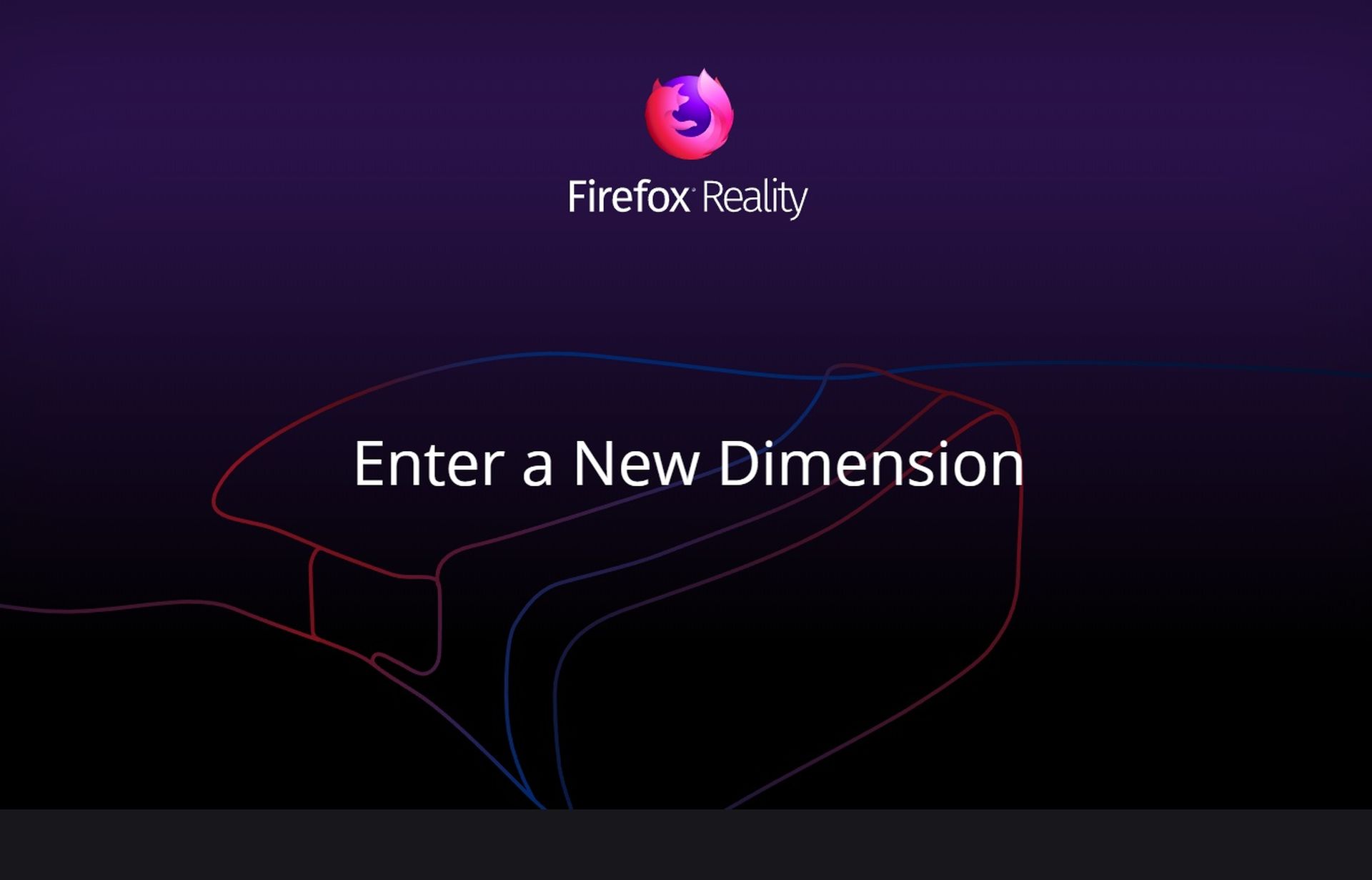 Mozilla lanza Firefox Reality, un navegador web para la realidad virtual