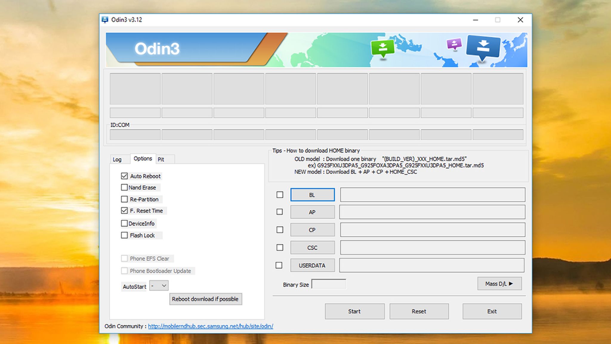 Qué es Odin y para qué te sirve en tu móvil Samsung