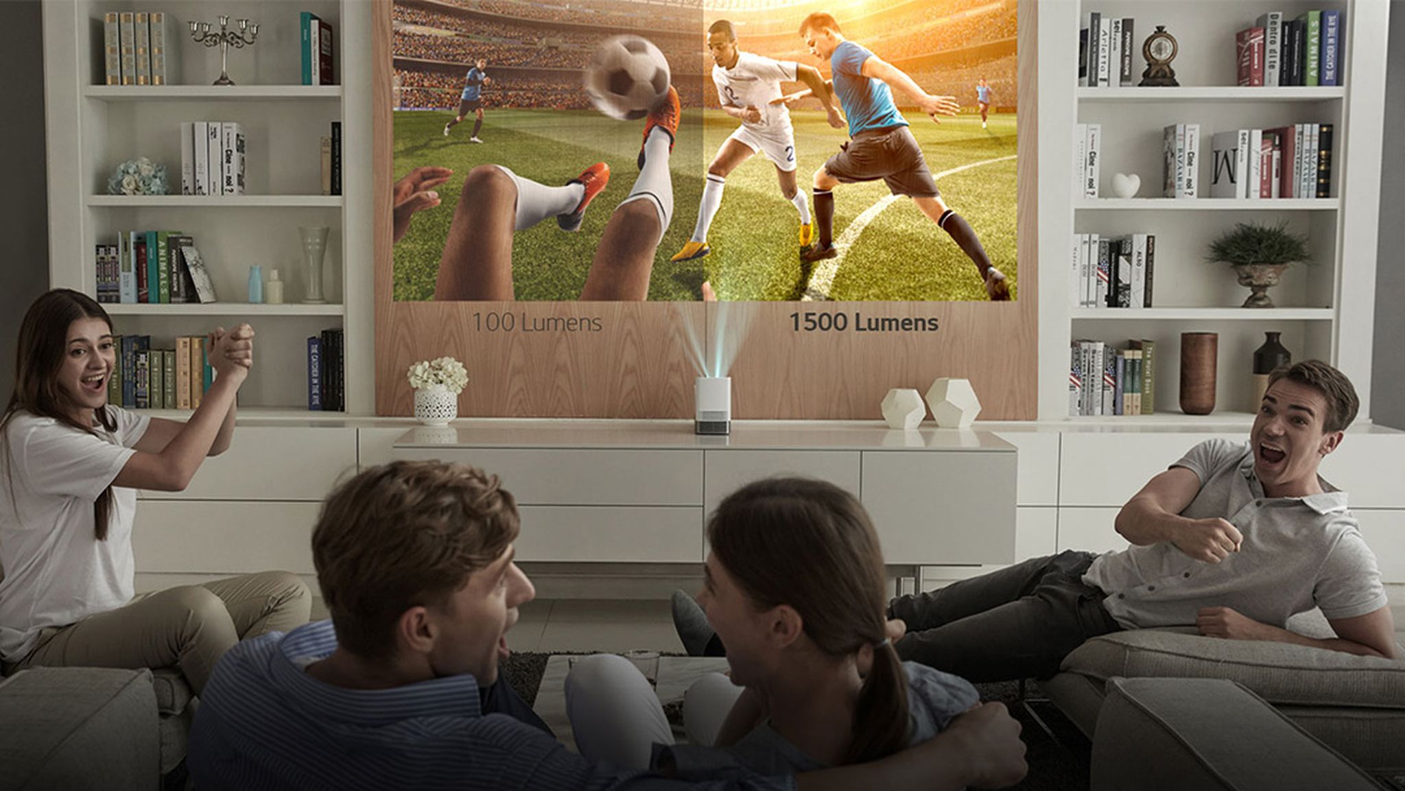 10 claves a tener en cuenta para elegir el mejor proyector