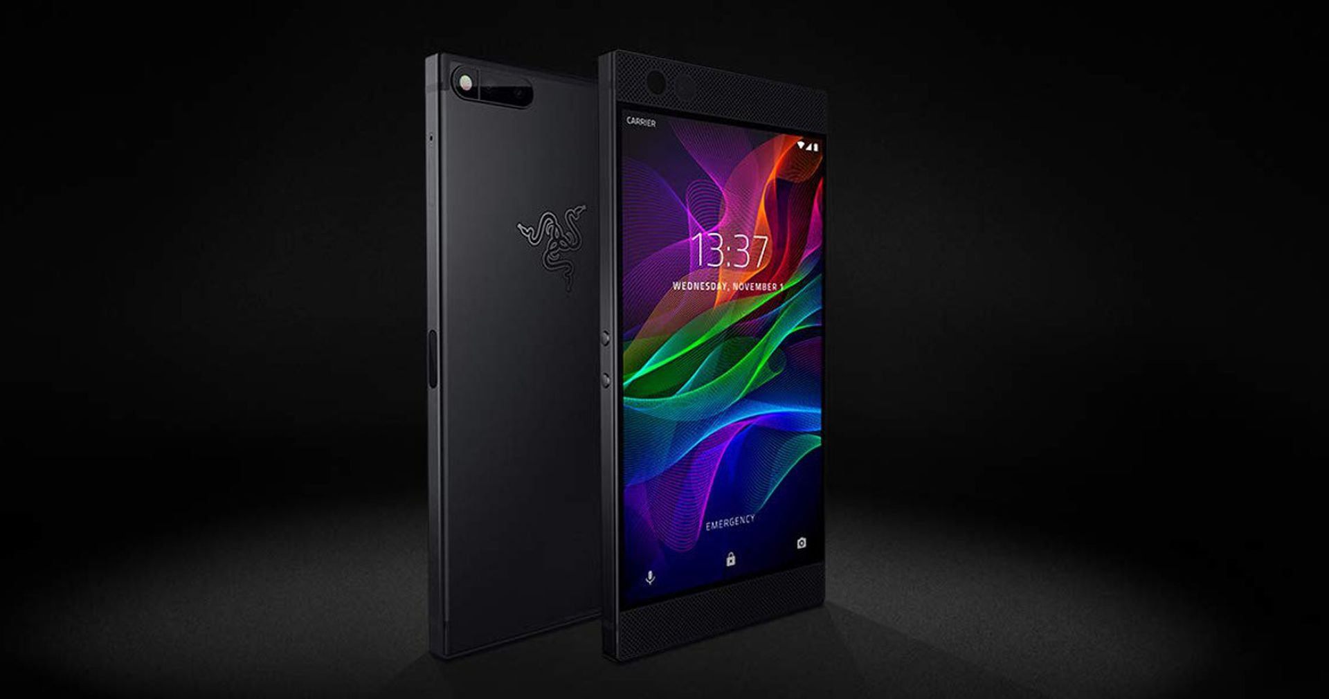 Razer Phone 2, el móvil para gamers, se presenta el 10 de octubre