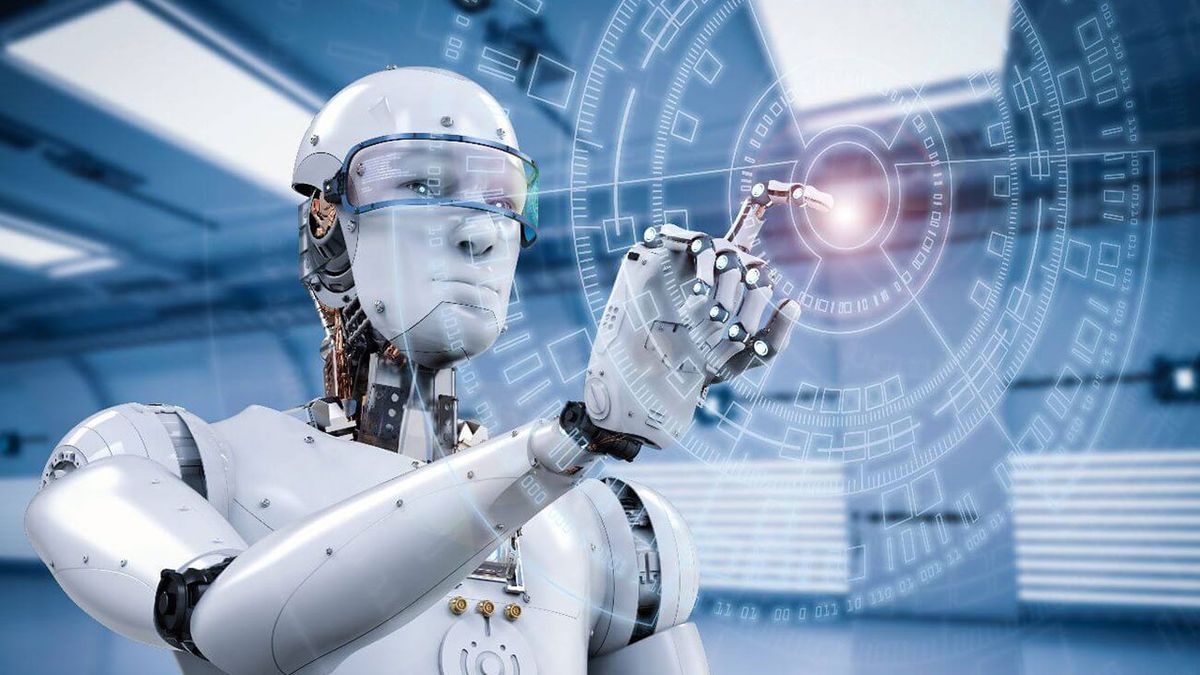 Microsoft anuncia un sistema operativo robótico para Windows 10