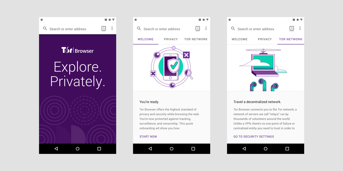 Tor Browser para Android llega oficialmente a Google Play