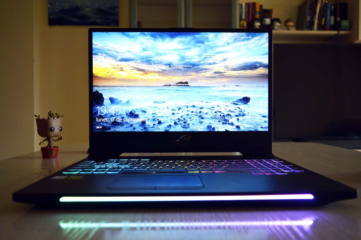 Asus ROG Strix SCAR II, análisis y opinión