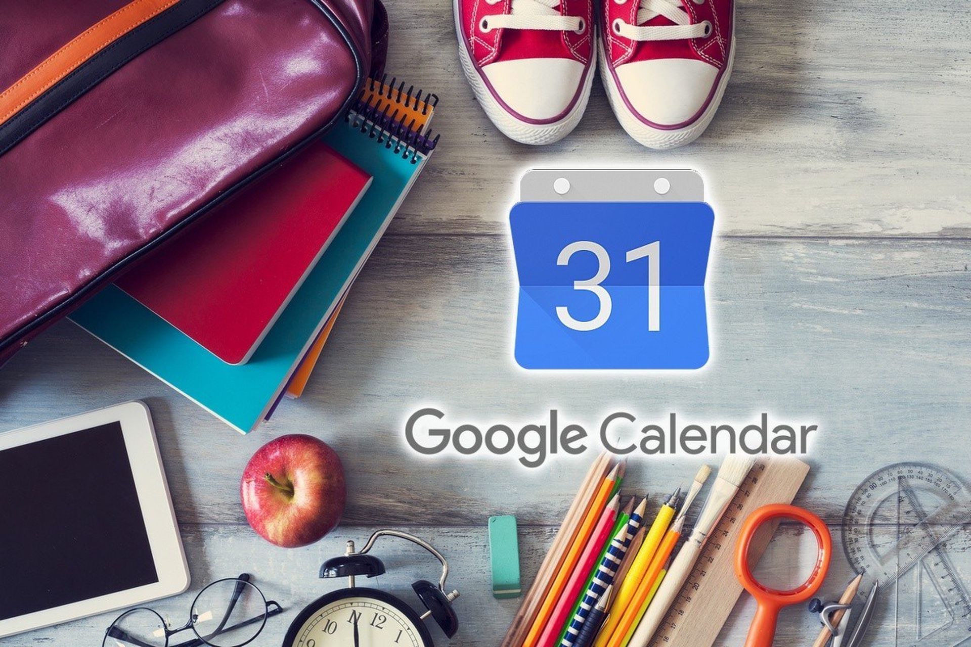 Así puedes aprovechar Google Calendar si eres estudiante