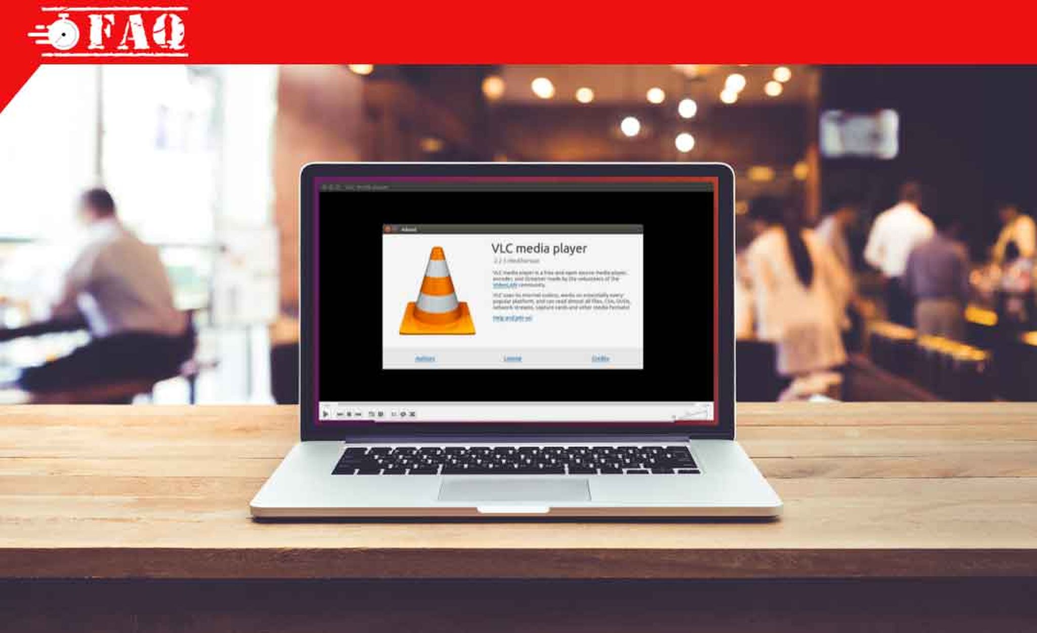 VLC: Reproducir vídeo