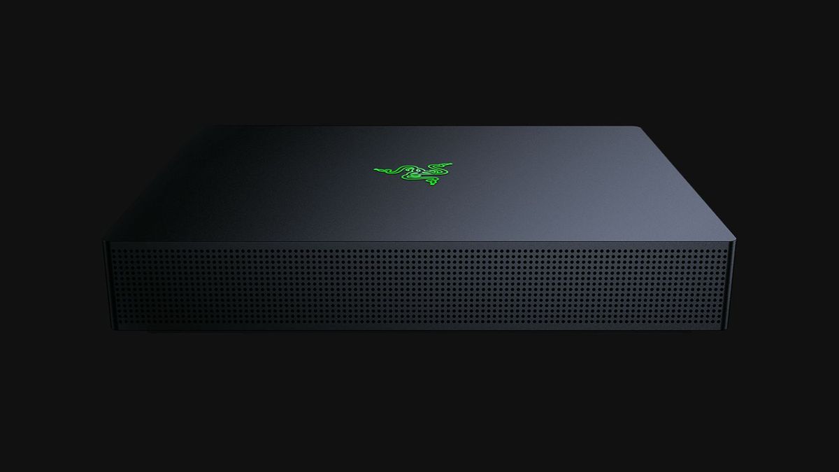Razer anuncia un router gaming con WiFi Mesh