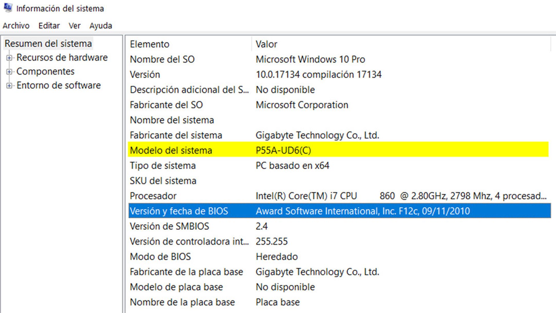 Actualizar BIOS: qué es, cómo se hace, para qué sirve y cuándo hacerlo