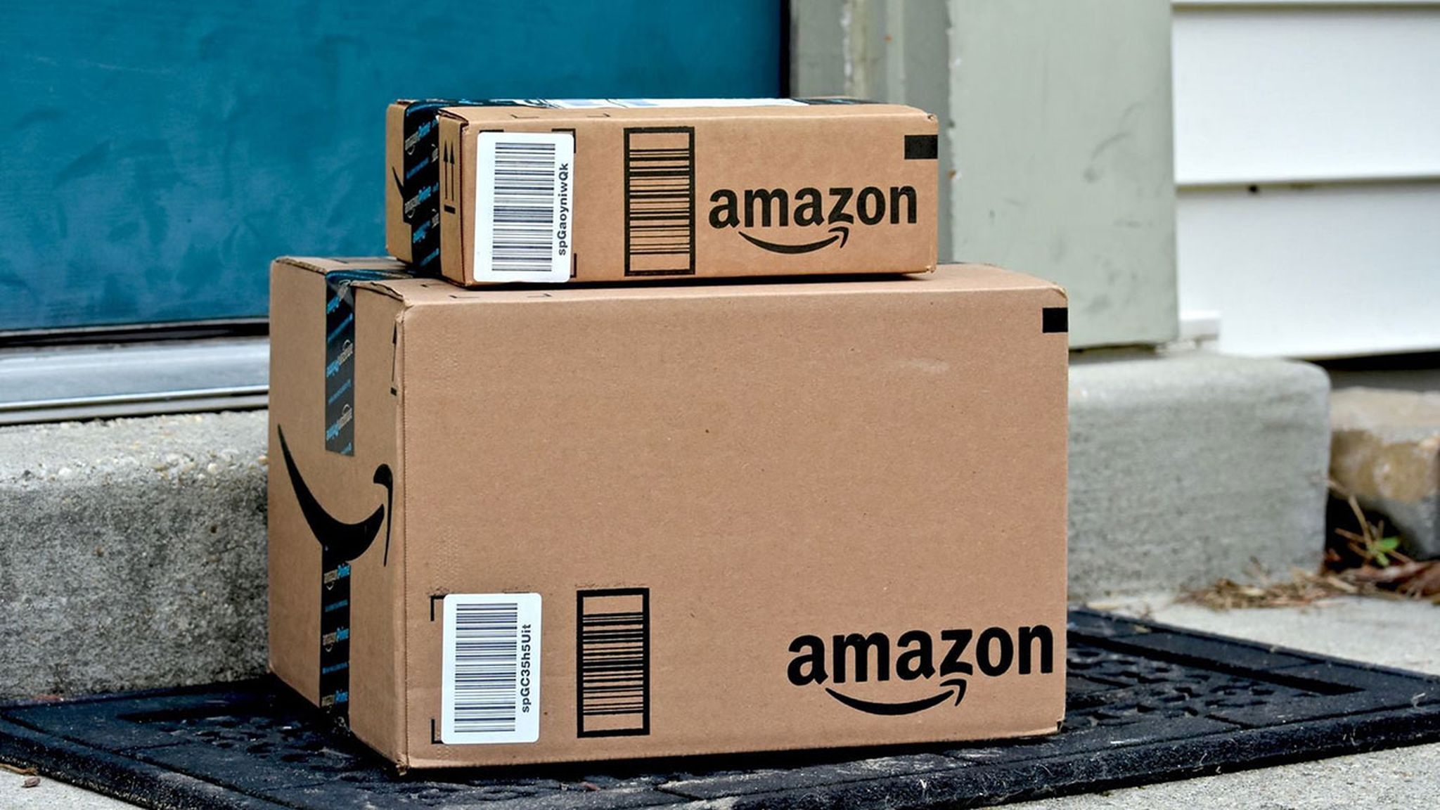 Amazon ofrece envíos gratis para sus pedidos durante una semana