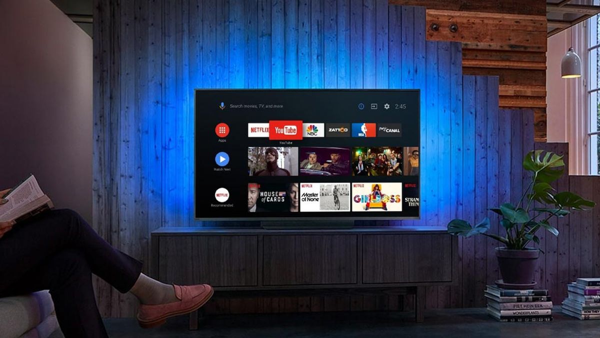 ZTE renueva sus Android TV: ahora con vídeo 4K e Inteligencia Artificial