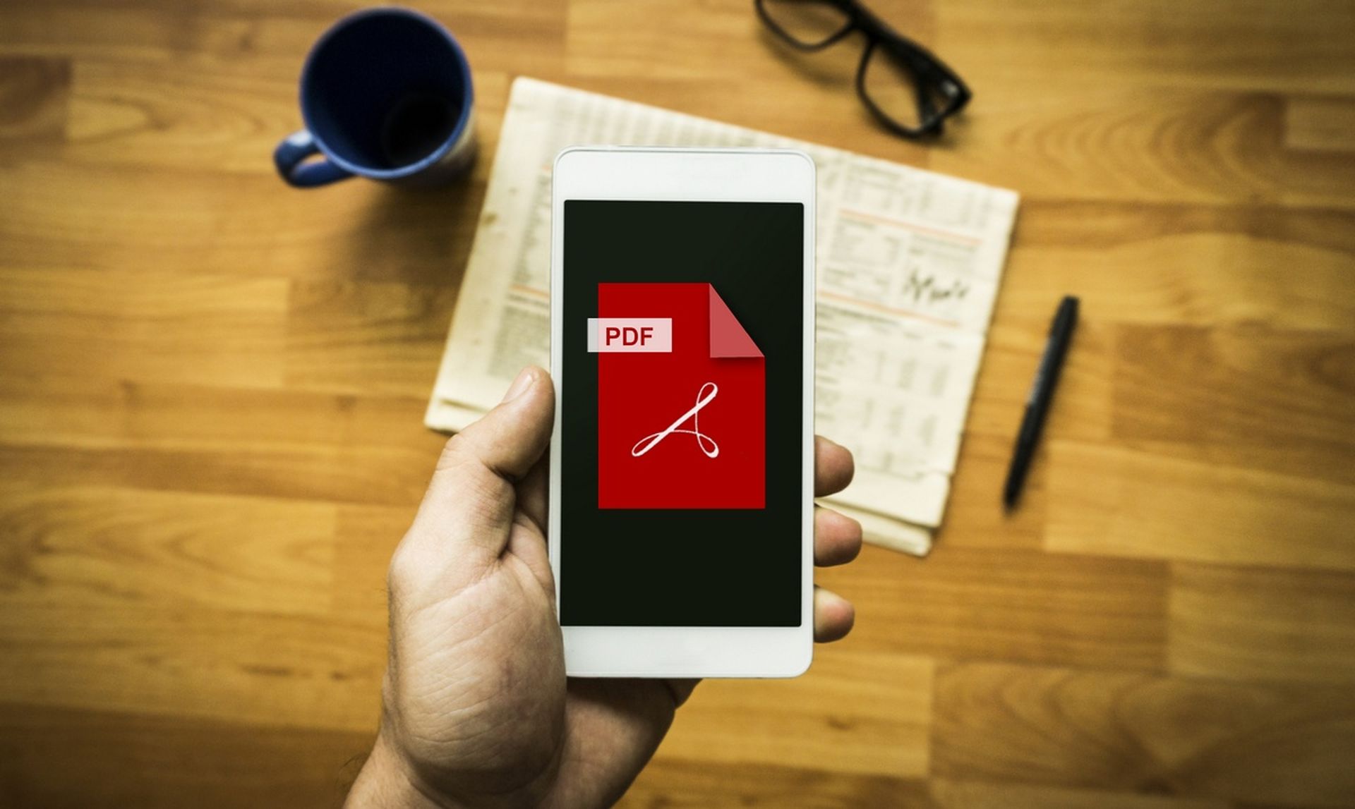 Los mejores lectores PDF gratis para el móvil