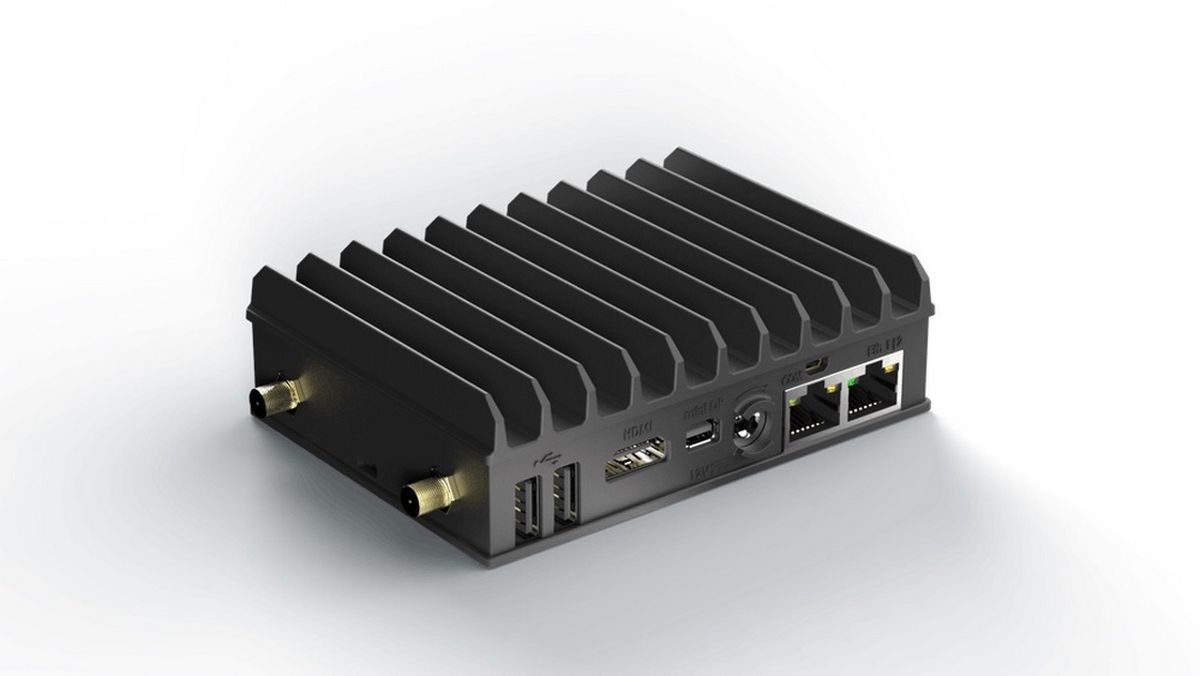MintBox Mini 2, un mini PC con Linux completamente silencioso