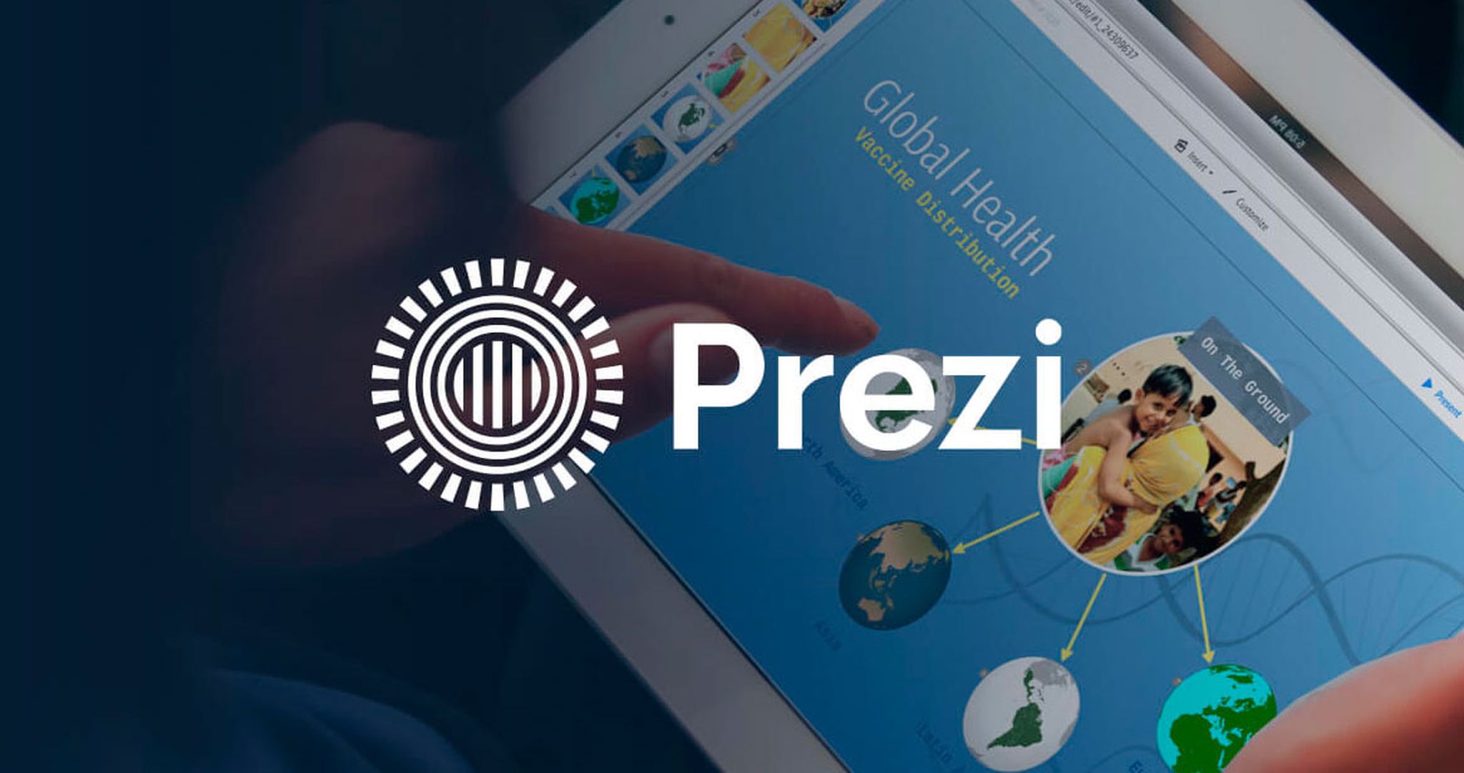 10 trucos para Prezi para así sacarle el máximo partido