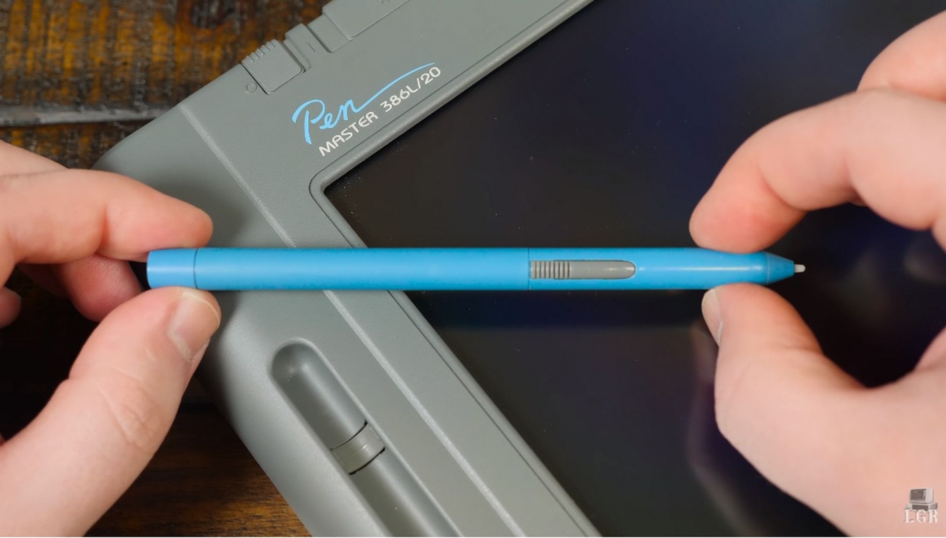 Samsung PenMaster, así era la primera tablet de Samsung, en 1992