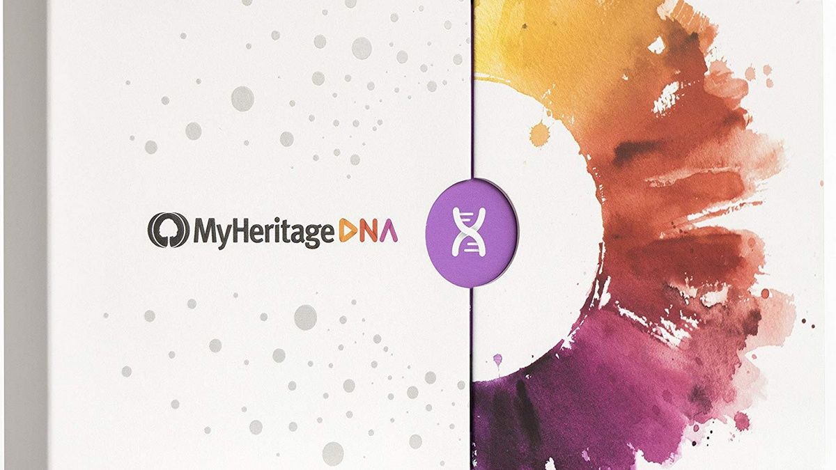 Ya puedes comprar un test de ADN en Amazon para descubrir tus orígenes ...