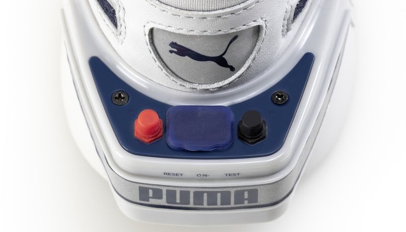 32 años después, las primeras deportivas inteligentes Puma RS Computer ...