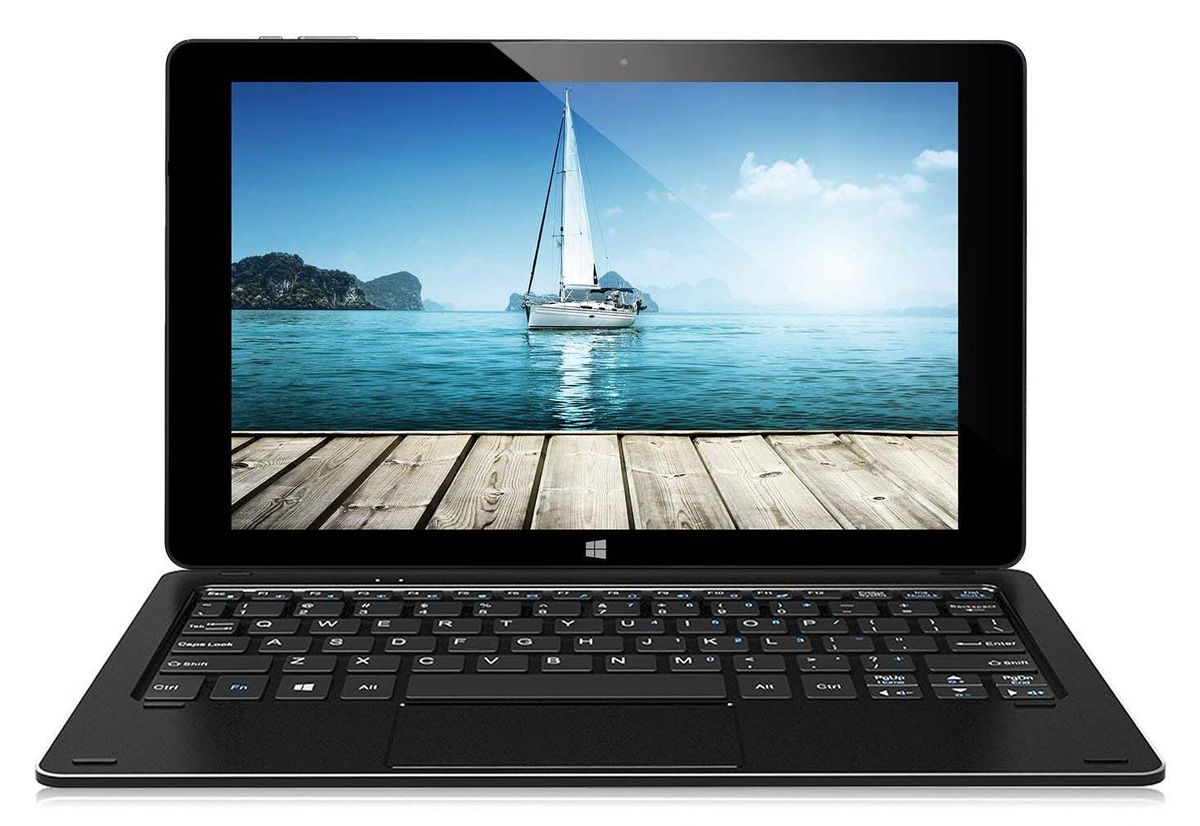 Las mejores tablets chinas con Windows 10 de 2019