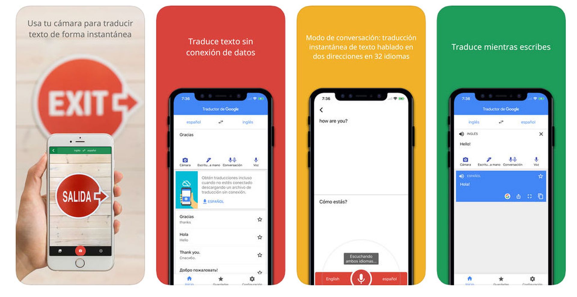 Traductor online: traduce tu texto en línea con estas alternativas