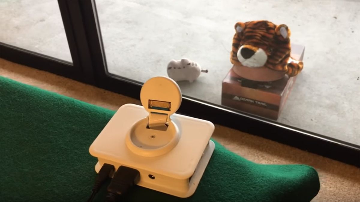 Usan una Raspberry Pi para convertirla en un detector de mascotas