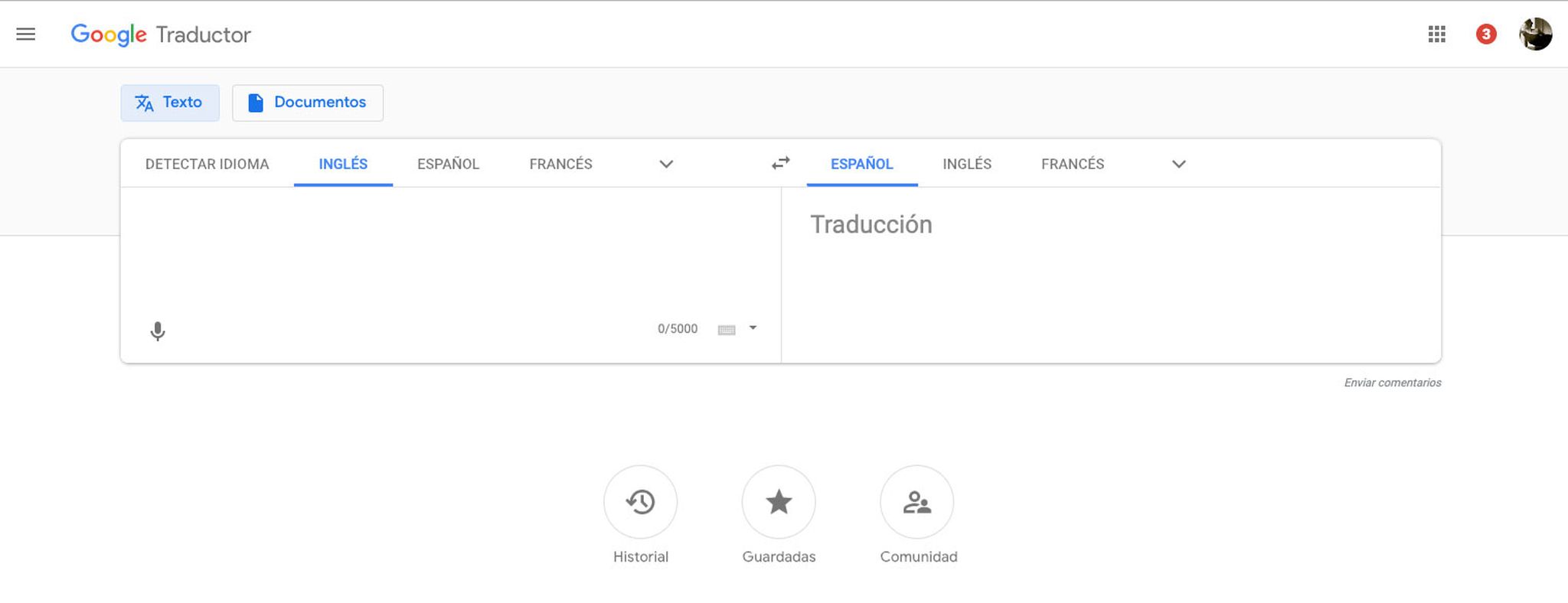Traductor online: traduce tu texto en línea con estas alternativas