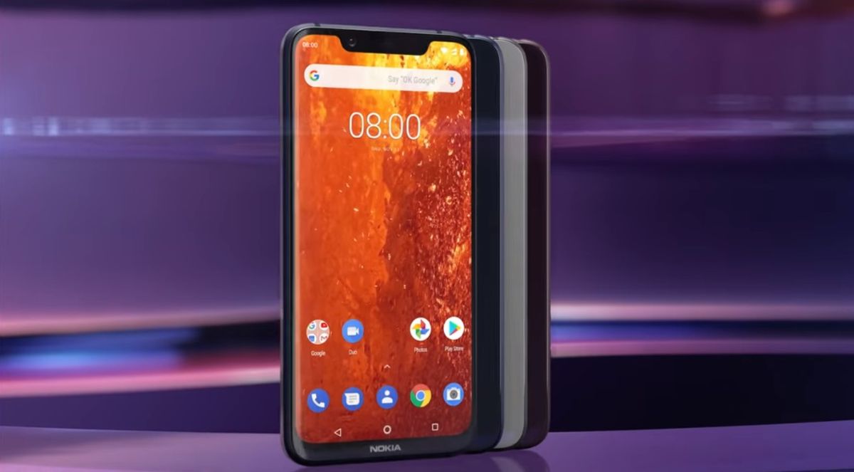 Nokia 8.1 es oficial, con óptica ZEISS, pantalla HDR10 y Android One