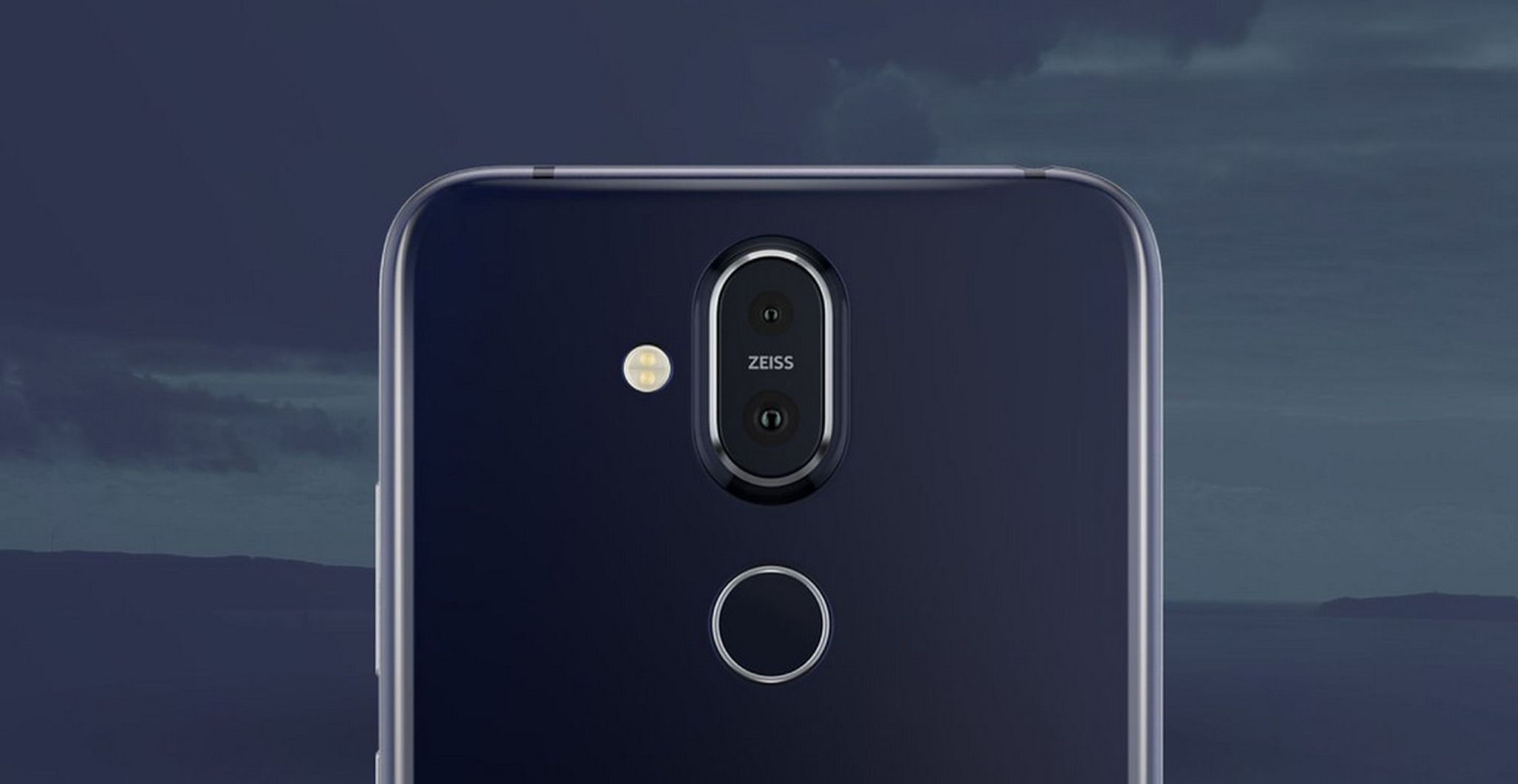 Nokia 8.1 es oficial, con óptica ZEISS, pantalla HDR10 y Android One