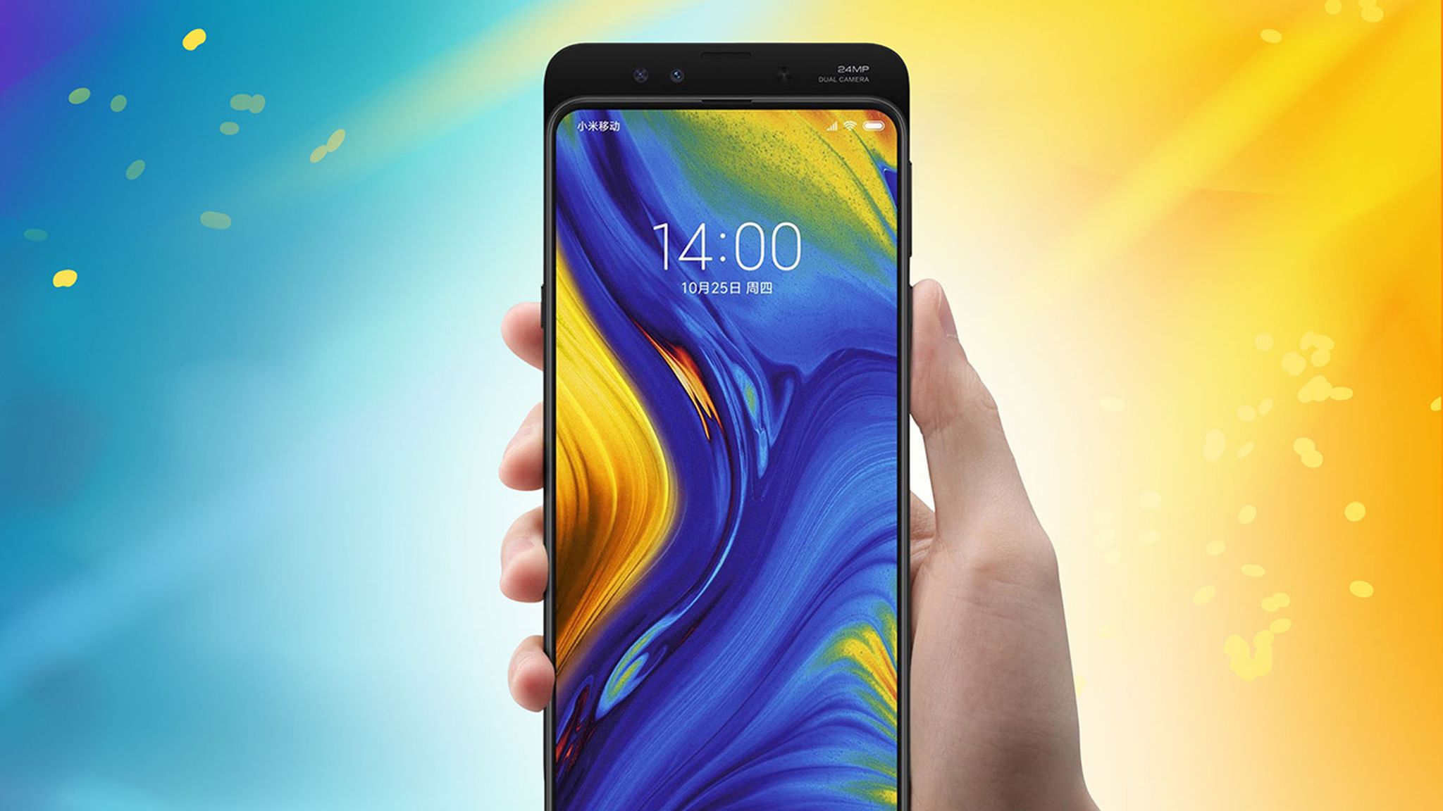 Xiaomi lanzará una versión 5G del Mi Mix 3 con snapdragon 855 en Europa