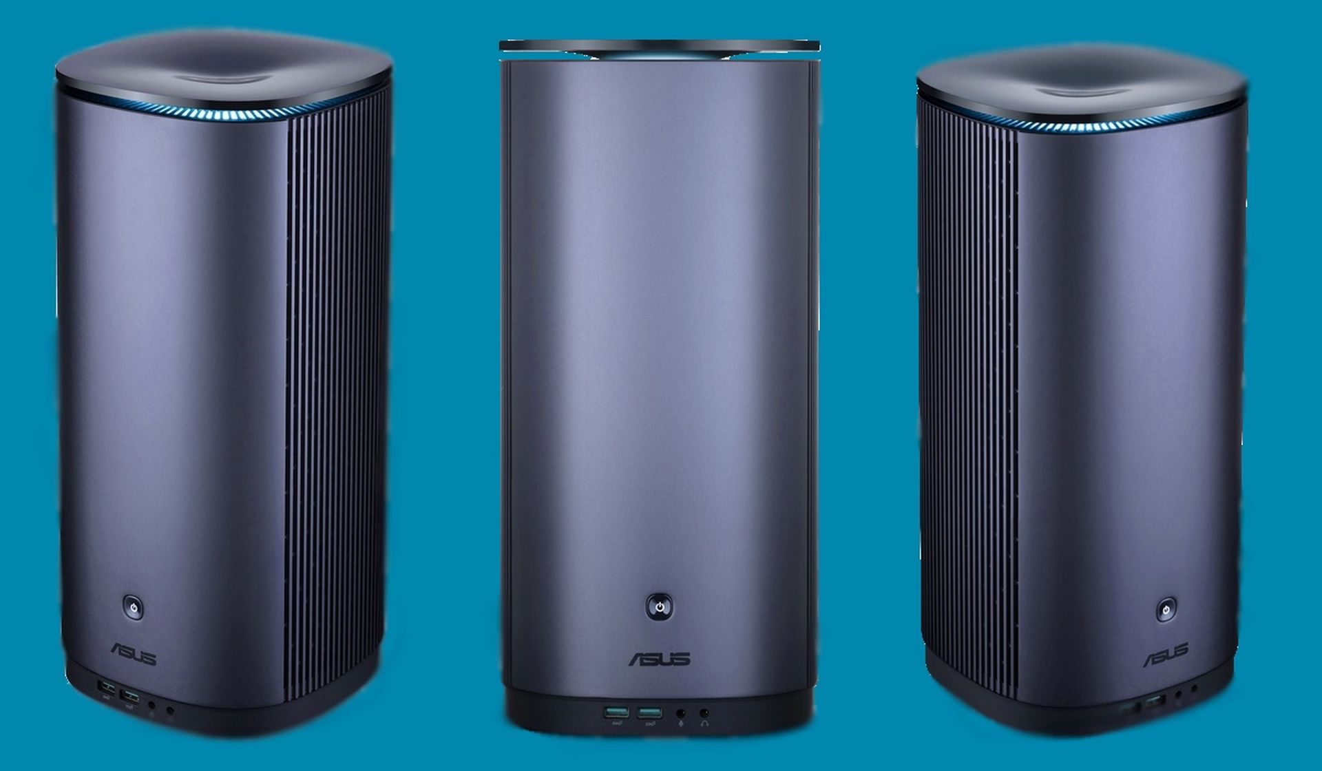 ASUS Mini PC ProArt PA90, el ordenador compacto con un i9-9900K