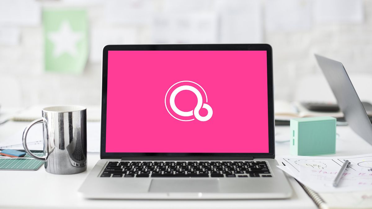 Crean un clon de Fuchsia OS, el nuevo sistema operativo de Google, y lo ...