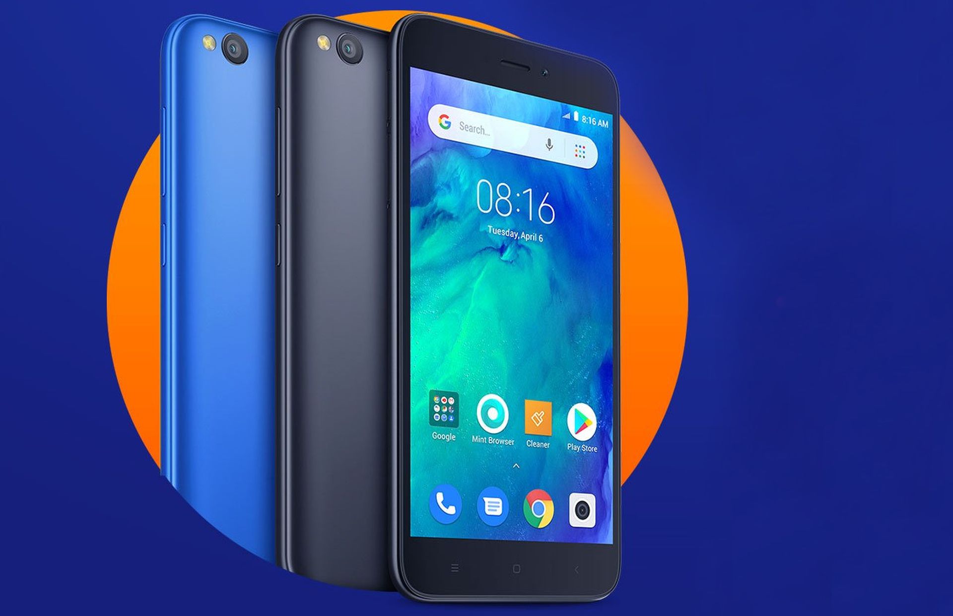 Xiaomi Redmi GO: todos los detalles del móvil más básico de Xiaomi
