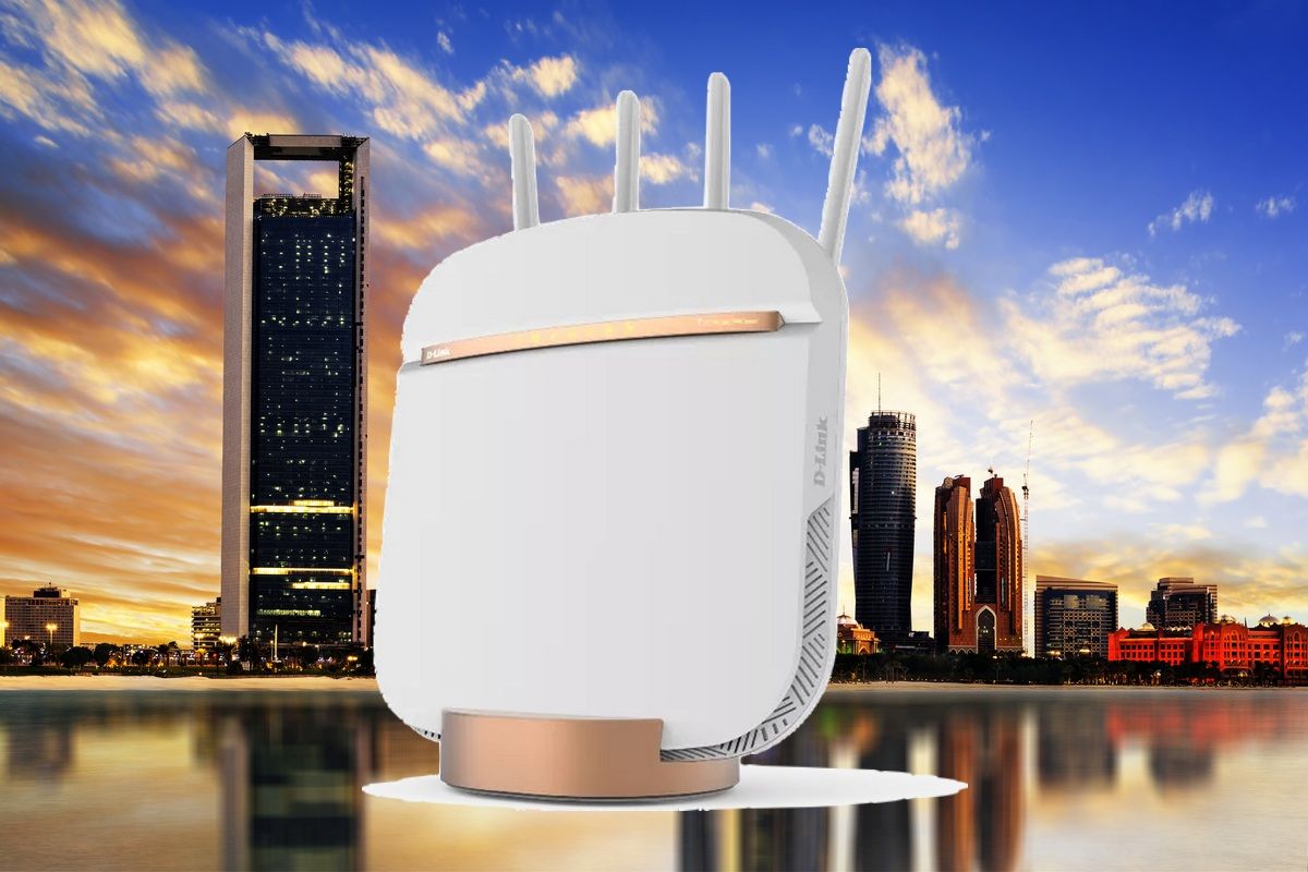 D-Link presenta su primer router 5G para el hogar