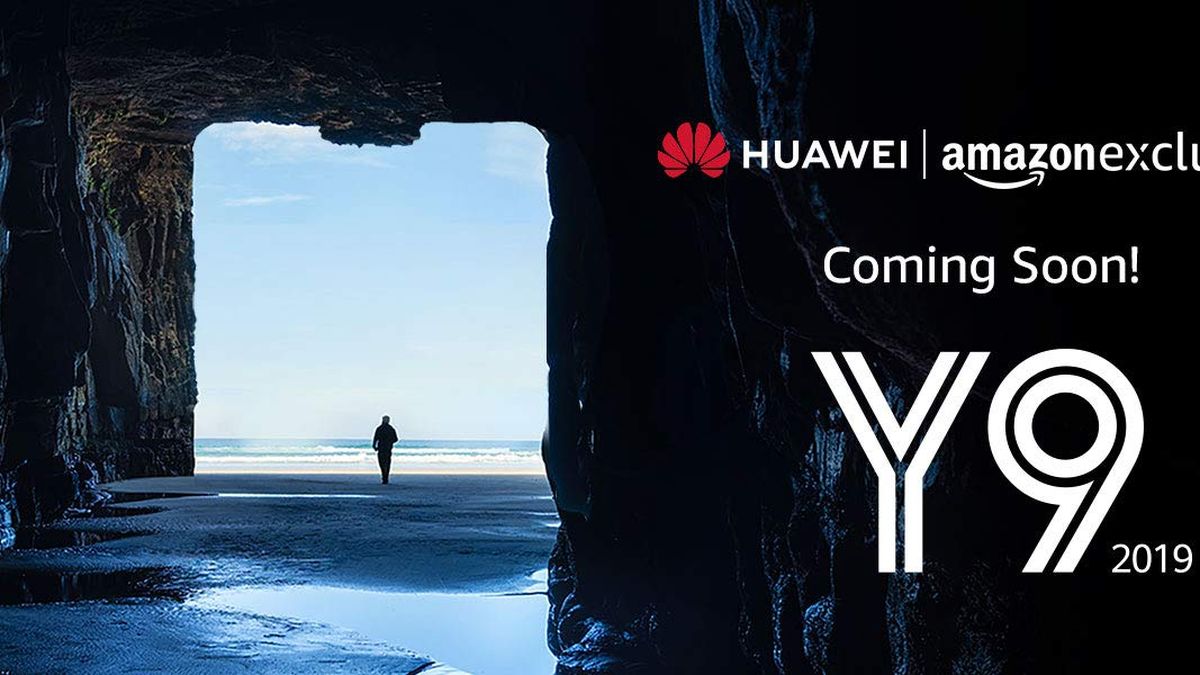 Huawei Y9 (2019): Amazon publica sus características técnicas oficiales