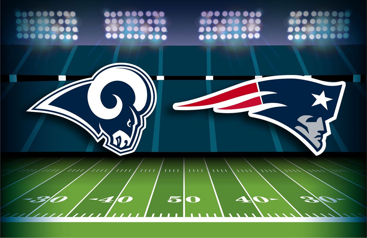 Cómo ver online la Super Bowl 2019: Los Angeles Rams vs New England ...