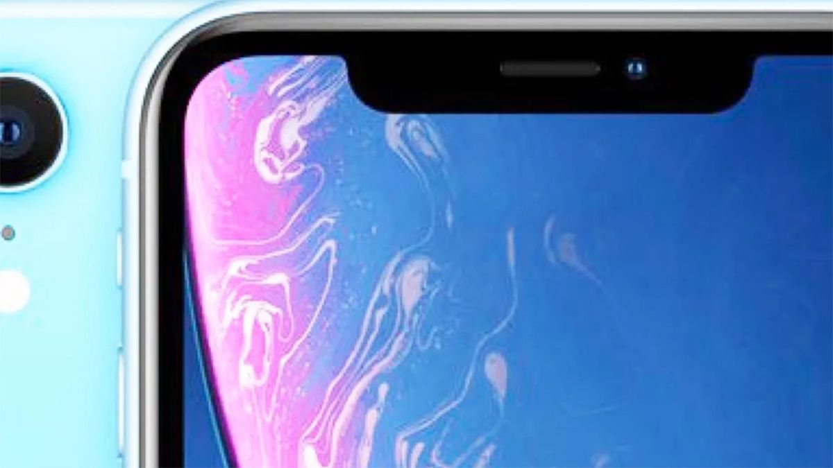 Apple eliminará el notch de sus iPhone de una forma realmente complicada