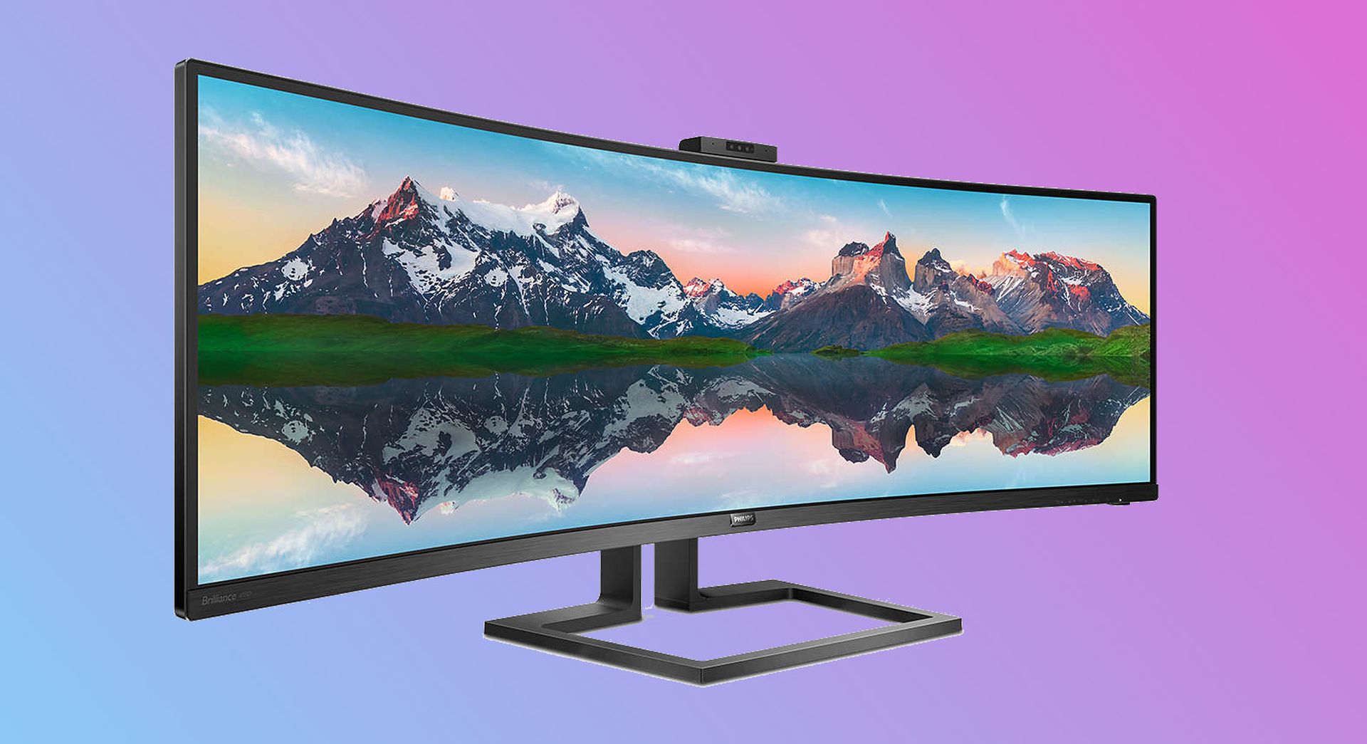 Philips presenta cinco nuevos monitores, incluido uno panorámico y ...