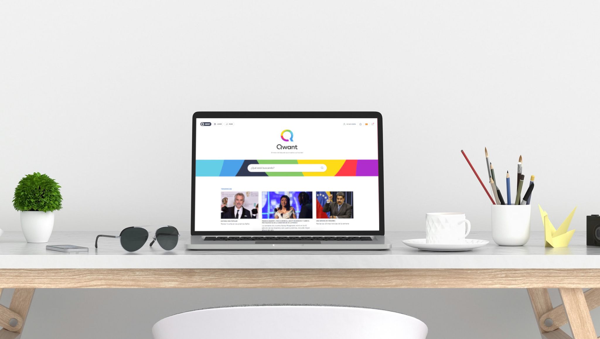 Así es QWANT, el buscador alternativo a Google impulsado por Francia