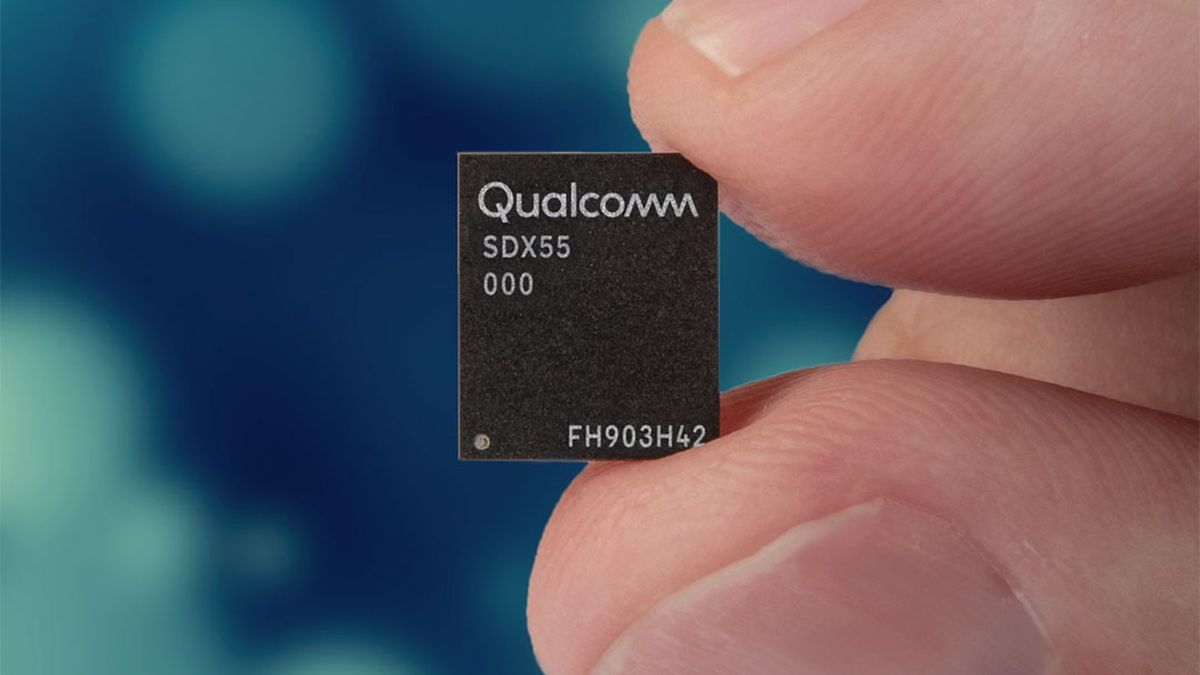 Snapdragon X55, la segunda generación del módem 5G de Qualcomm