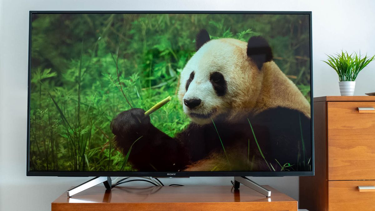 Sony XF75, análisis y opinión