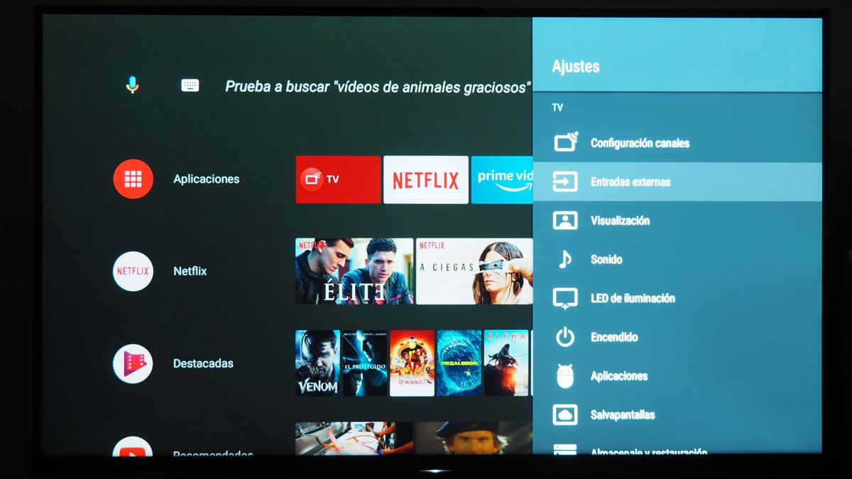 Cómo configurar los puertos HDMI en la Sony XF75