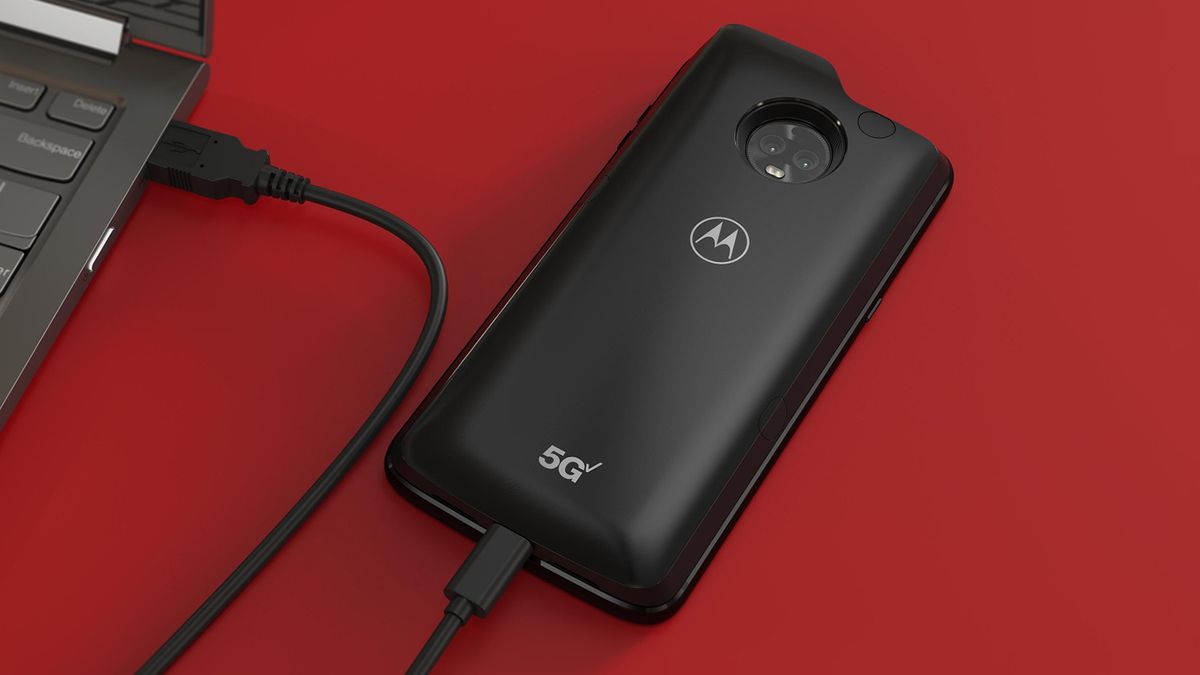Motorola anuncia una promoción de lanzamiento para el moto Mod 5G por ...
