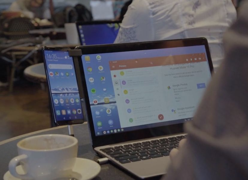 Convierte tu móvil o Raspberry Pi en un portátil con NexDock 2