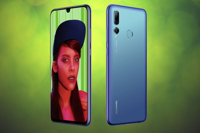 Huawei lanza en España el P Smart Plus de 2019: estas son sus ...