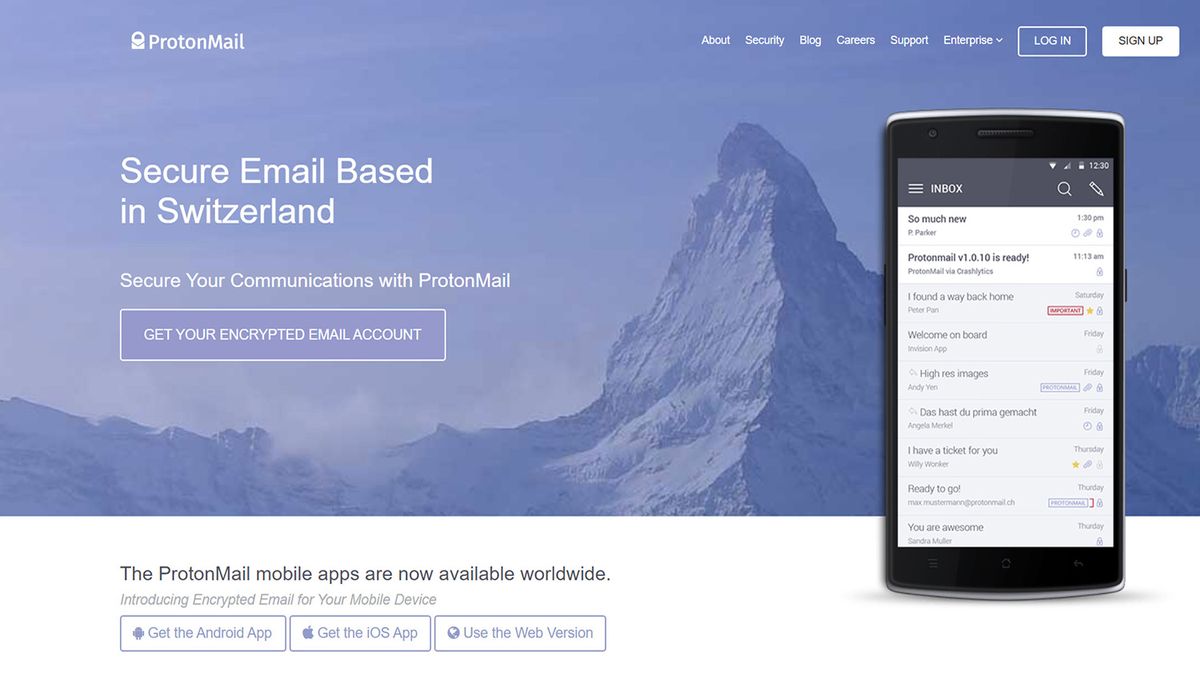 Correo gratis: los mejores servicios de e-mail que puedes utilizar