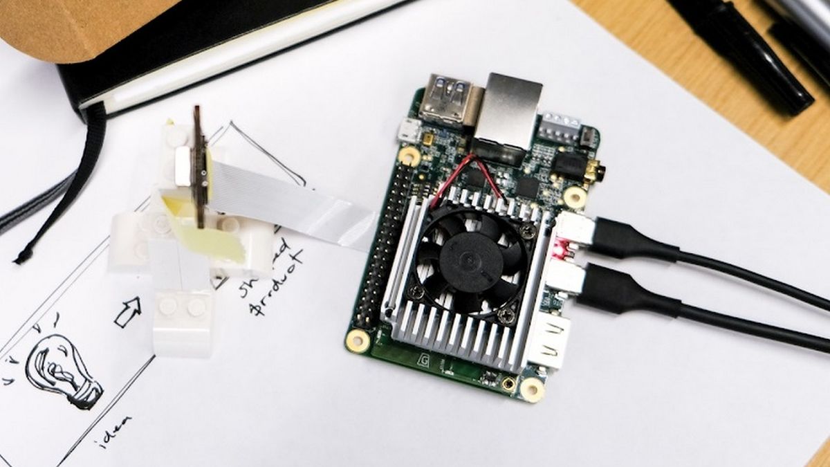 Google lanza una placa estilo Raspberry Pi con inteligencia artificial