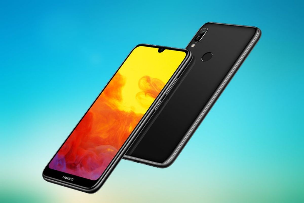 El Huawei Y6 de 2019 ya es oficial, con características básicas y ...