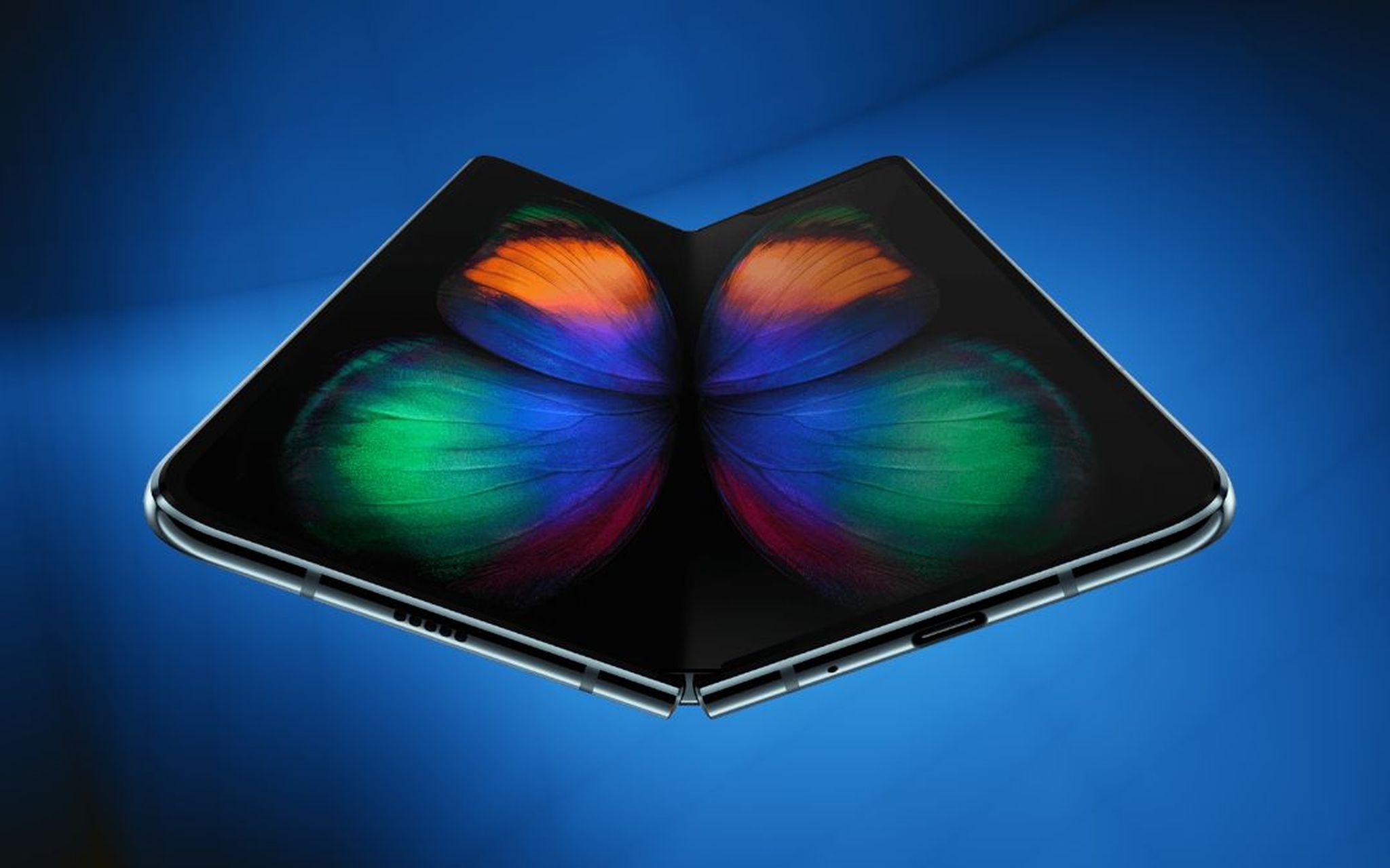 Samsung Galaxy Fold se deja ver en un nuevo vídeo filtrado