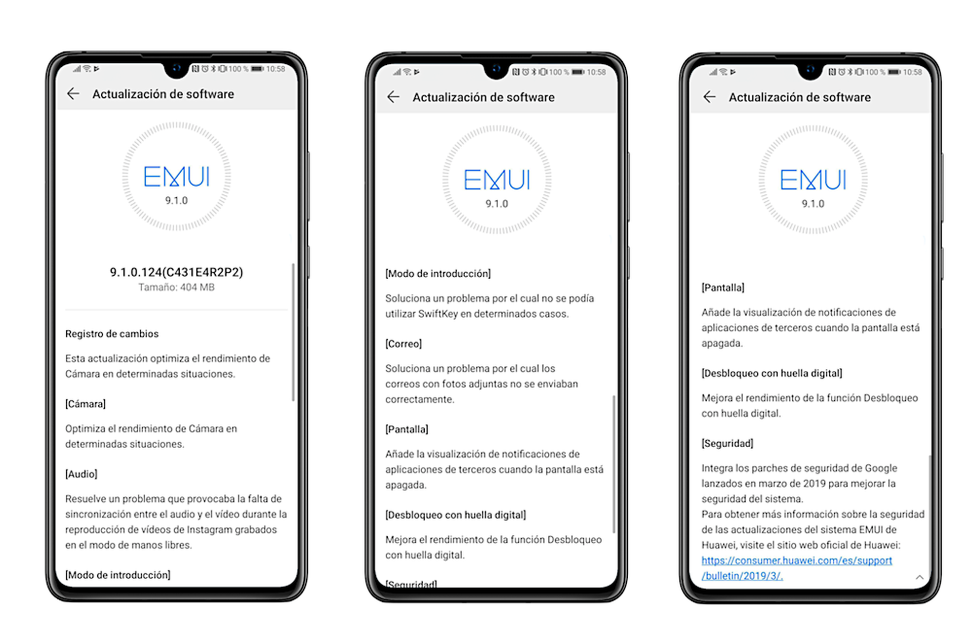 El Huawei P30 Pro recibe su primera actualización, estas son las novedades