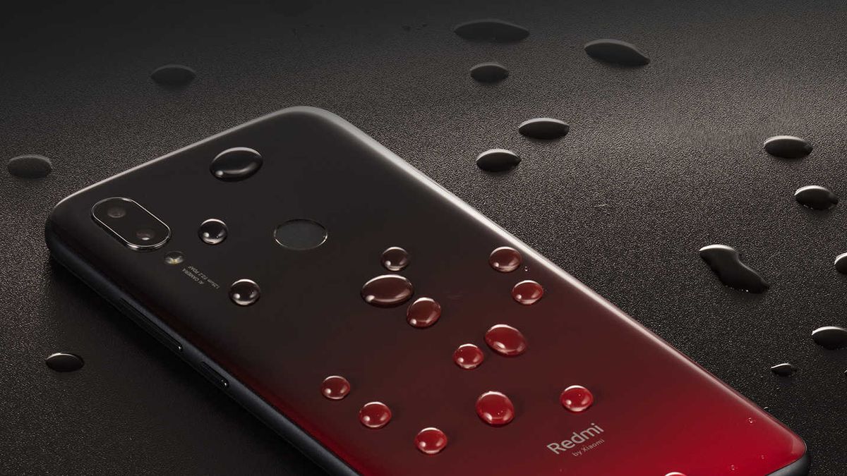 Este sería el Redmi X, el modelo de más alta gama de la familia Redmi