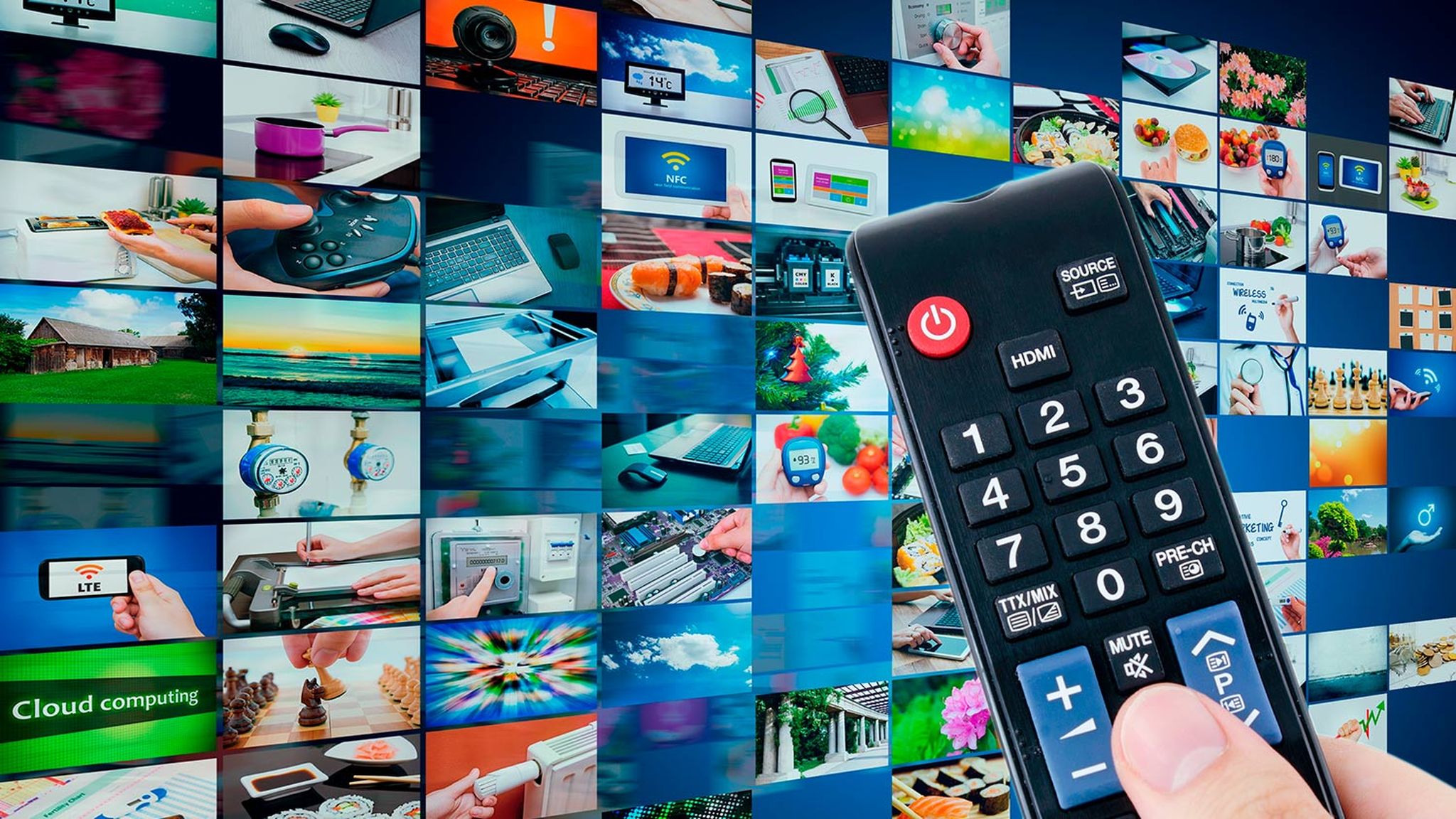 Estos son todos los canales de TDT que puedes ver en España